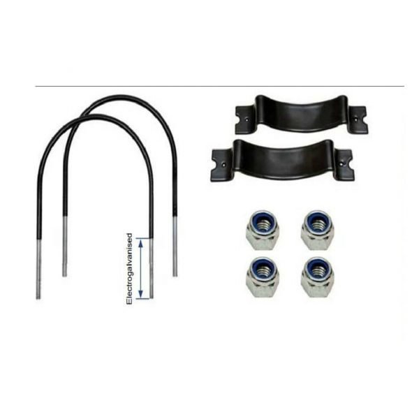 77X : Standard Kits for Air Tank Clamp – Invicta Clamps