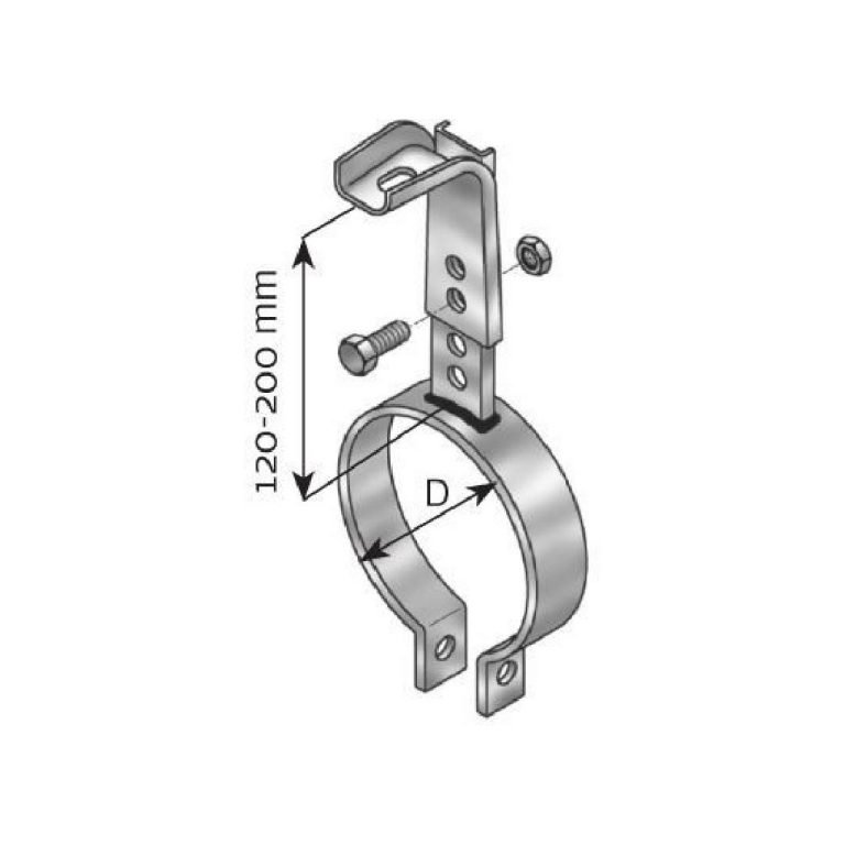 Universal Clamps – Invicta Clamps