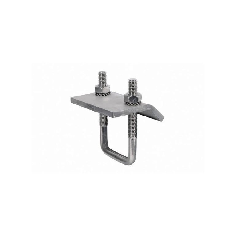 Bis Strut Stainless Steel Beam Clamp – Invicta Clamps