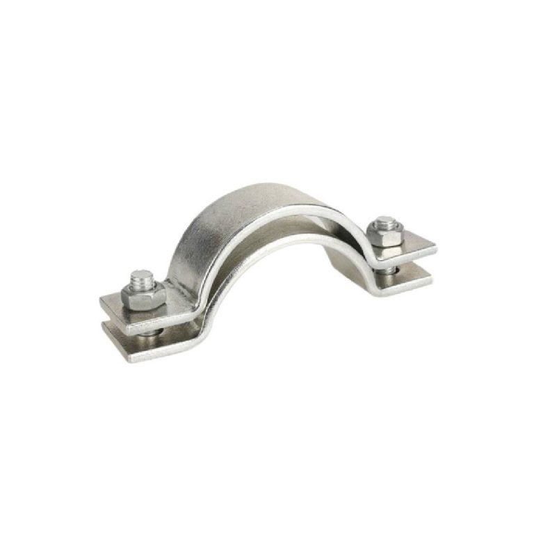 Double Bolt Din clamp – Invicta Clamps