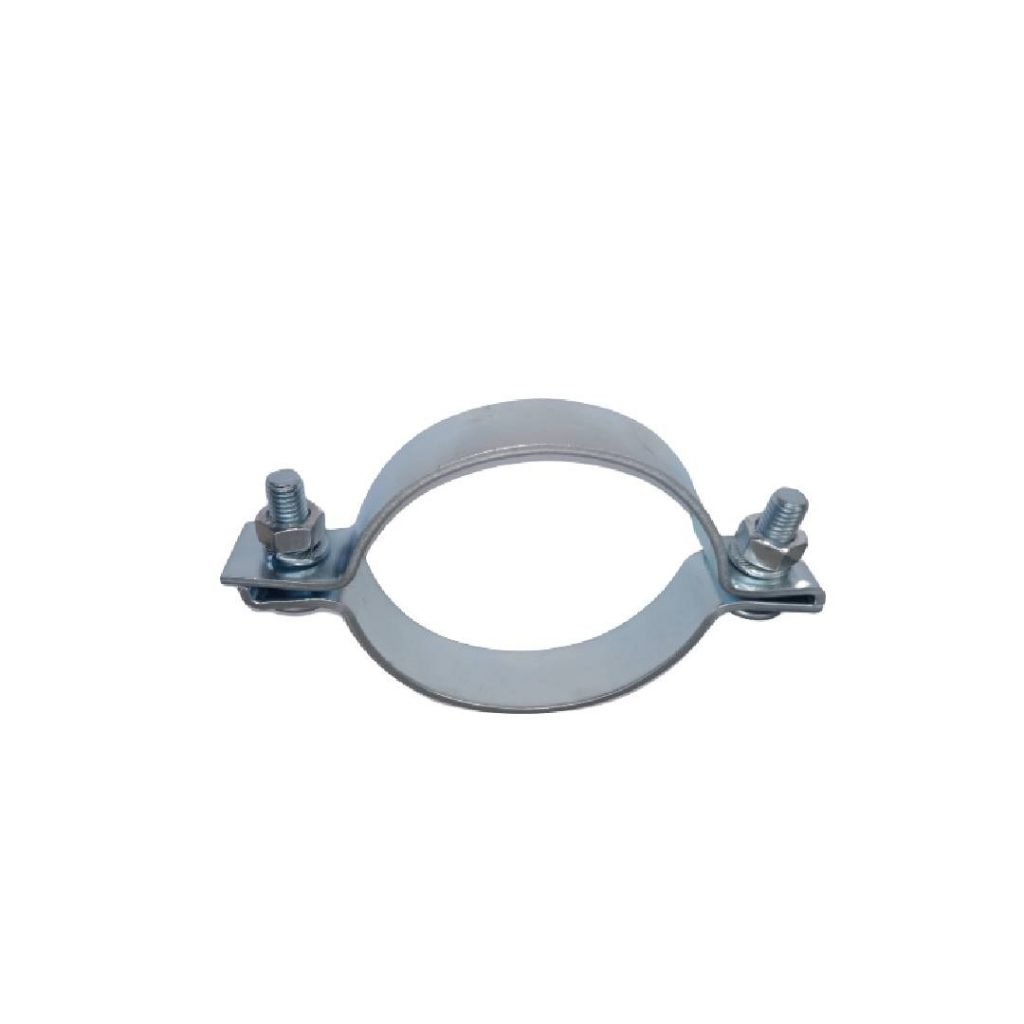 Double Bolt Din clamp – Invicta Clamps