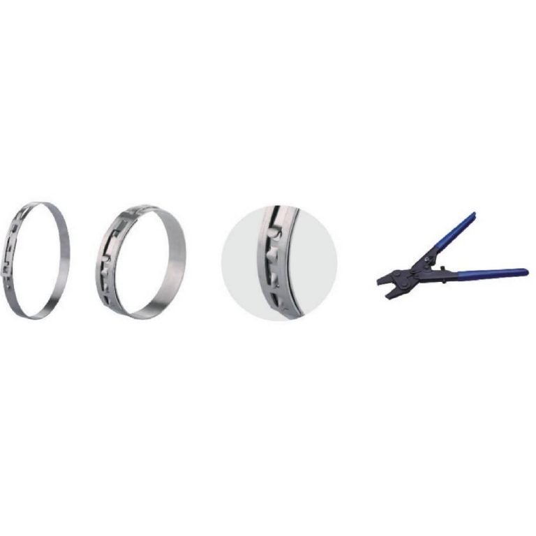 Ear. Low Profile. 2-Ear. Mini. Spring. Clic Clamp – Invicta Clamps