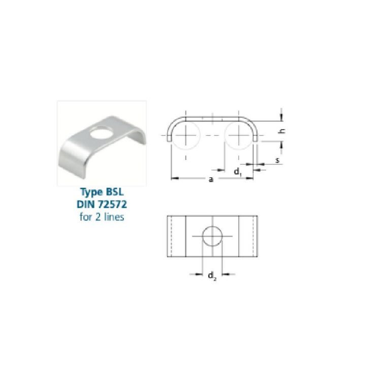 Light Fastening clamps – Invicta Clamps