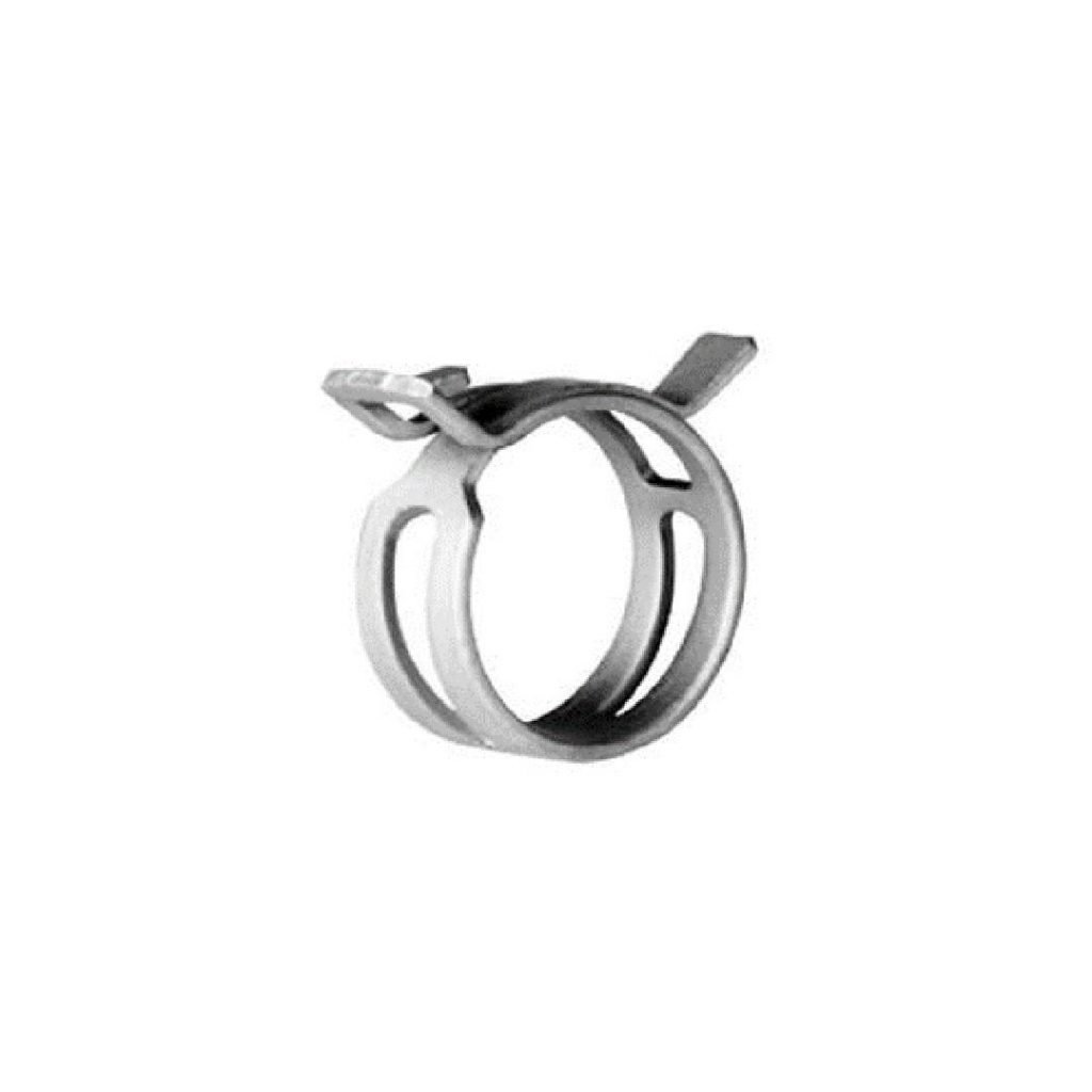 Spring Steel Wire Hose Clamp – Invicta Clamps